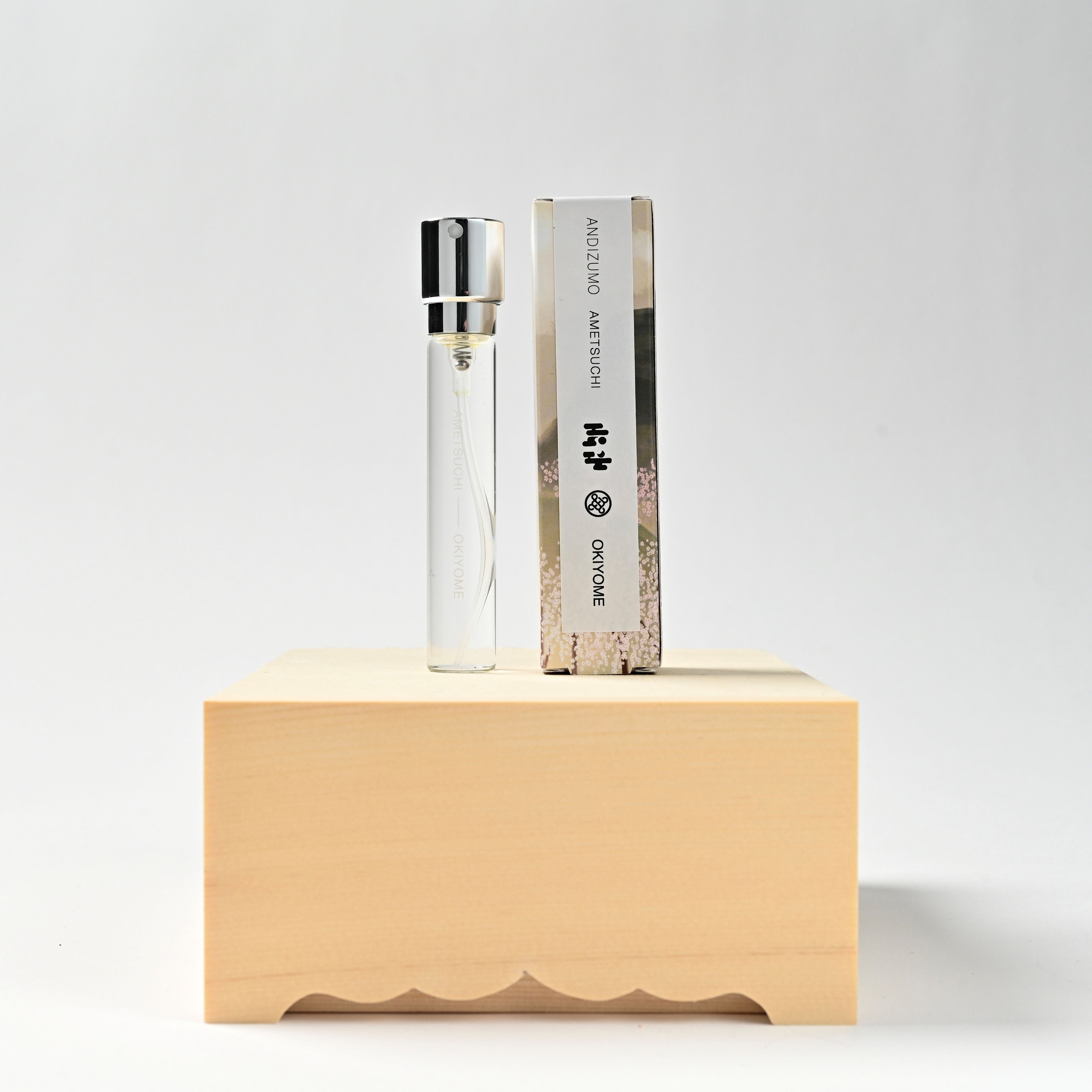 AMETSUCHI アロマミスト OKIYOME – ANDIZUMO